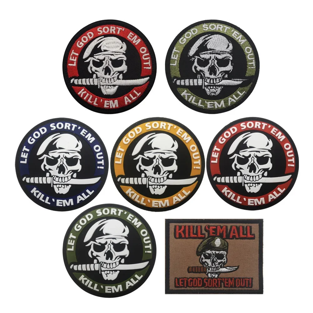 Kill-em-All-Let-Go-Sort-em-Out-PVC-Hook-and-Loop-Patches-for-Clothing-Embroidered.jpg
