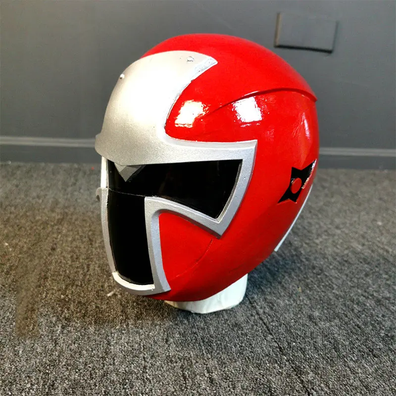 Gokai Red Helmet