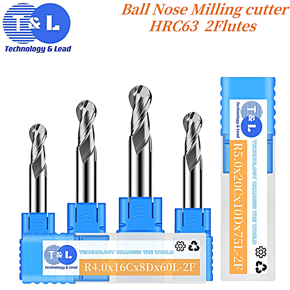 T-L-HRC63-2-Flute-Milling-cutter-for-Aluminum-R1-R2-R3-R4-Tungsten ...
