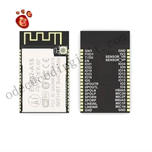 Esp32 Audio Kit Esp32-a1s Wifi+ Bluetooth Module Esp32 Serial Port To Wifi Audio Module Dual ...