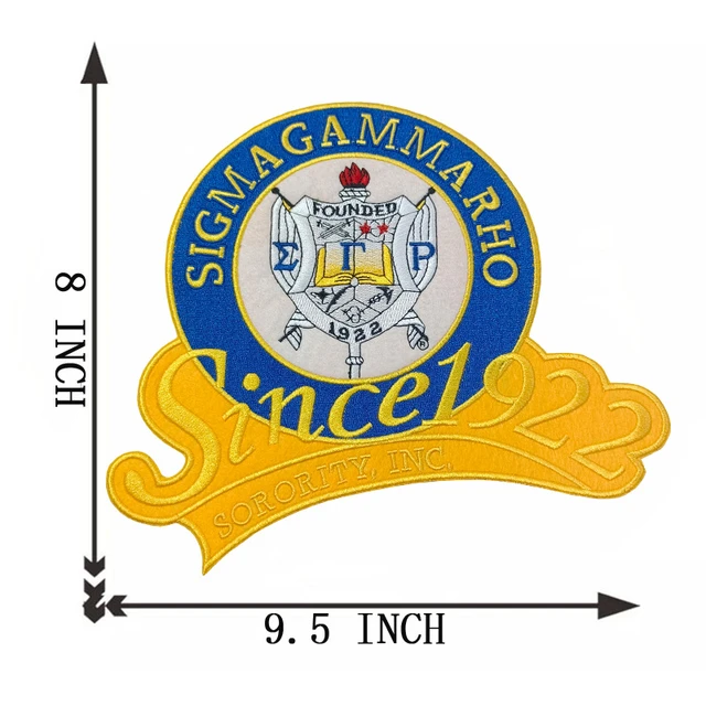 Sigma Lambda Gamma Shield