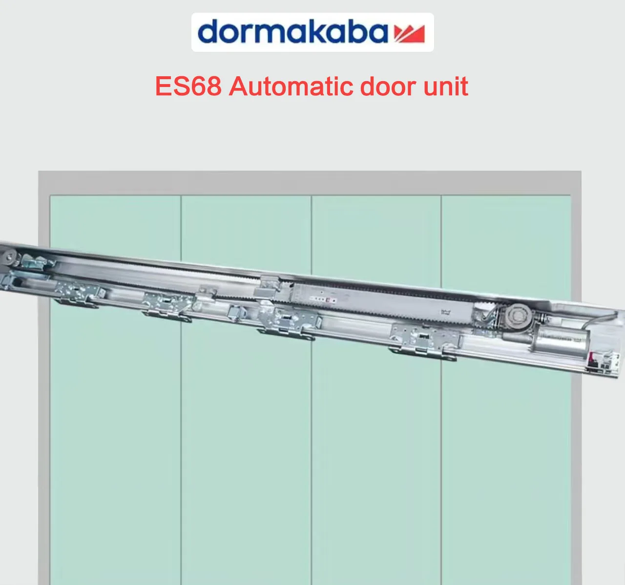 German Dorma automatic door unit,electric sensor glass door motor ...