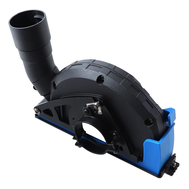 Universal Surface Cutting Slotted Dust Shroud For 100/125 Angle Grinder ...