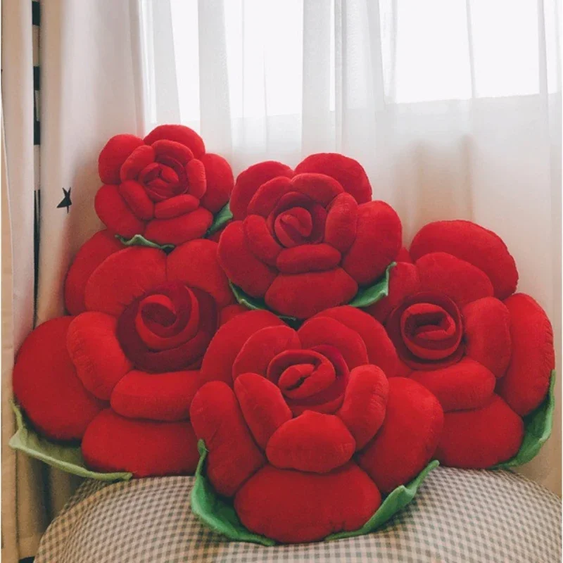 Stuffed-Toys-Simulation-Rose-Flower-Pillow-Cushion-Stuffed-Plush-Toy ...