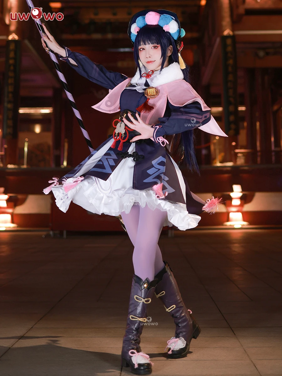 Yun And Yang Cosplay