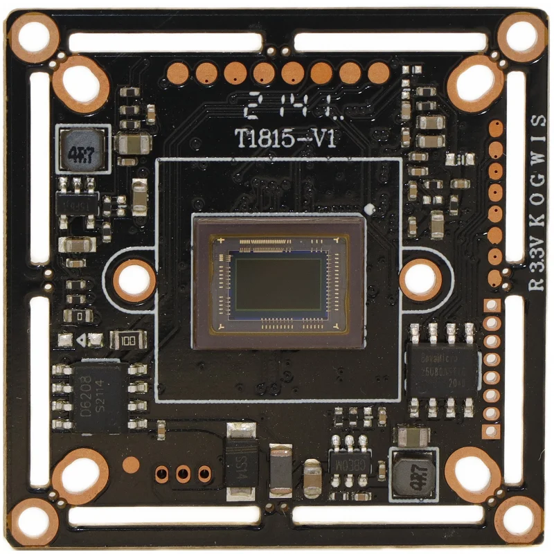 2160P 4K 8MP 1/2.8" IMX415 + TP3818 CMOS BOARD,FOR CCTV AHD,CVI,TVI ...