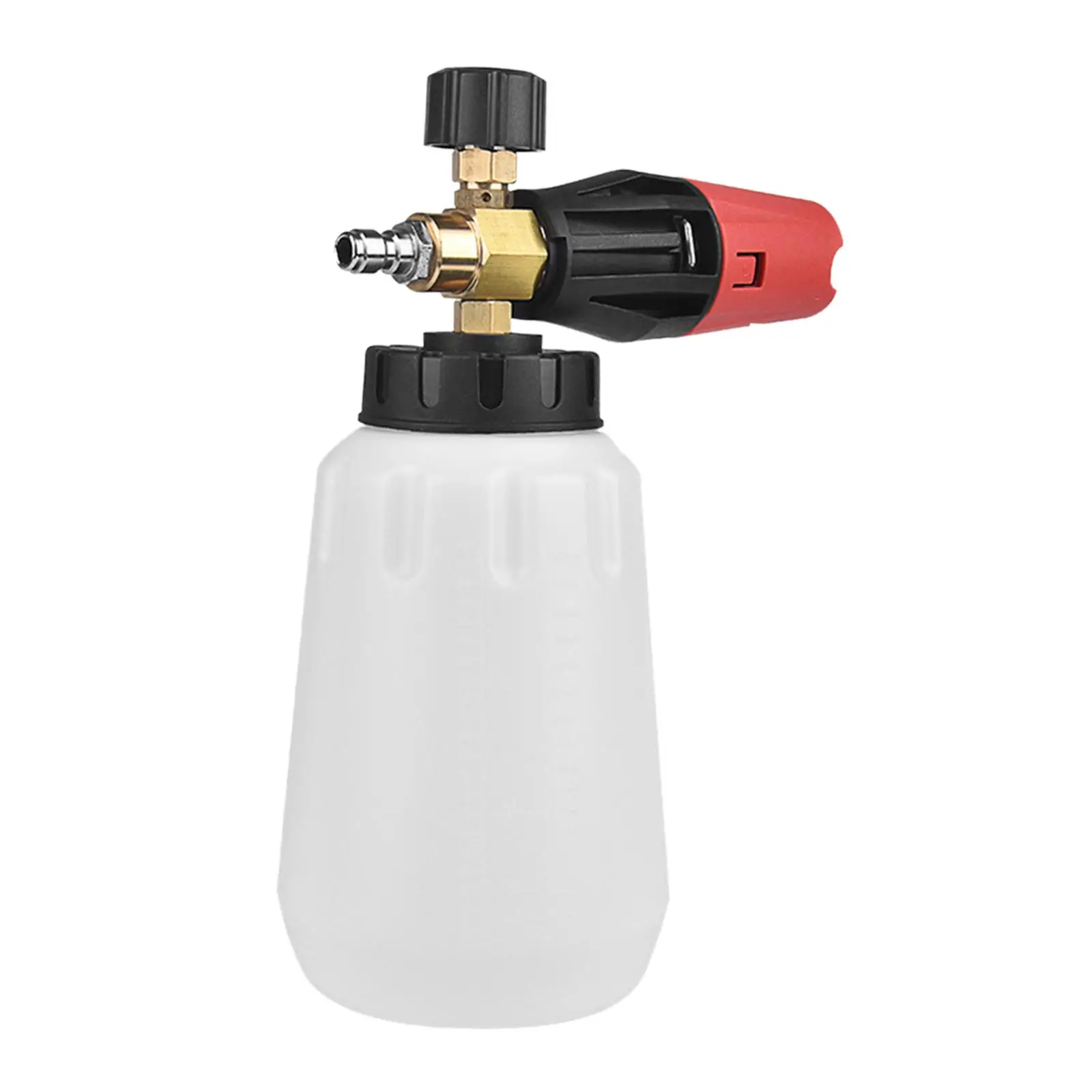 Foam Sprayer Foam Washing Pump Car Washer Bottle 1/4 inch Quick Connect ...