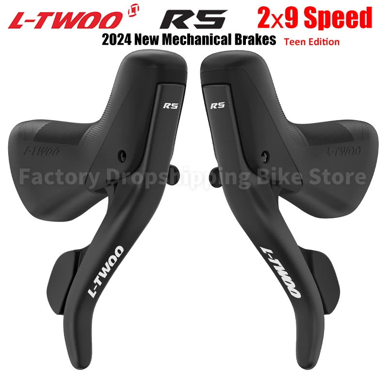 LTWOO-New-R5-Road-Bike-Teen-Edition-Shifter-1x9-2x9-Speed-Mechanical ...