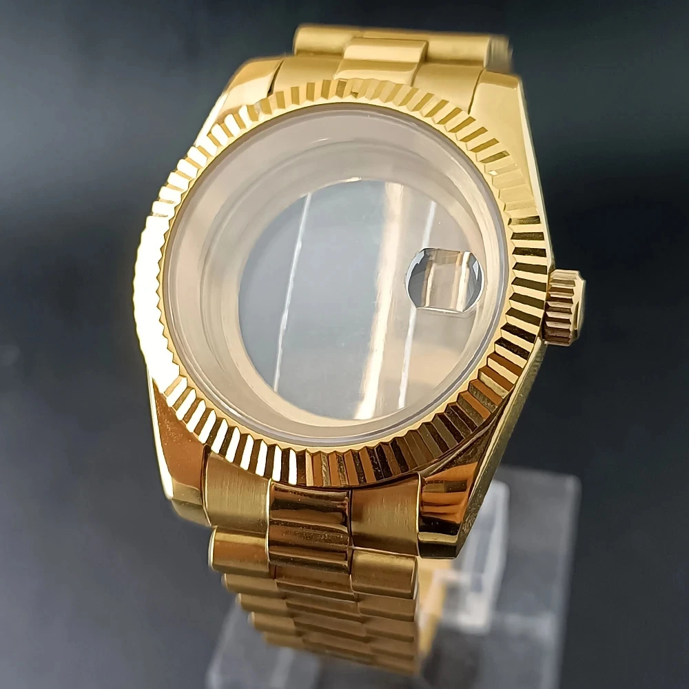 39-40mm-FIT-M8285-NH34-35-Movement-Dial-Men-s-Steel-Case-Watch ...