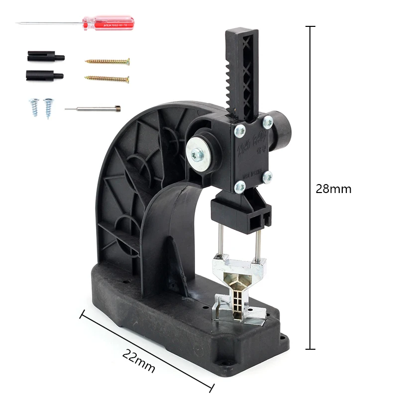 AZGIANT Car folding key remover key embryo Car Flip pin Installation ...