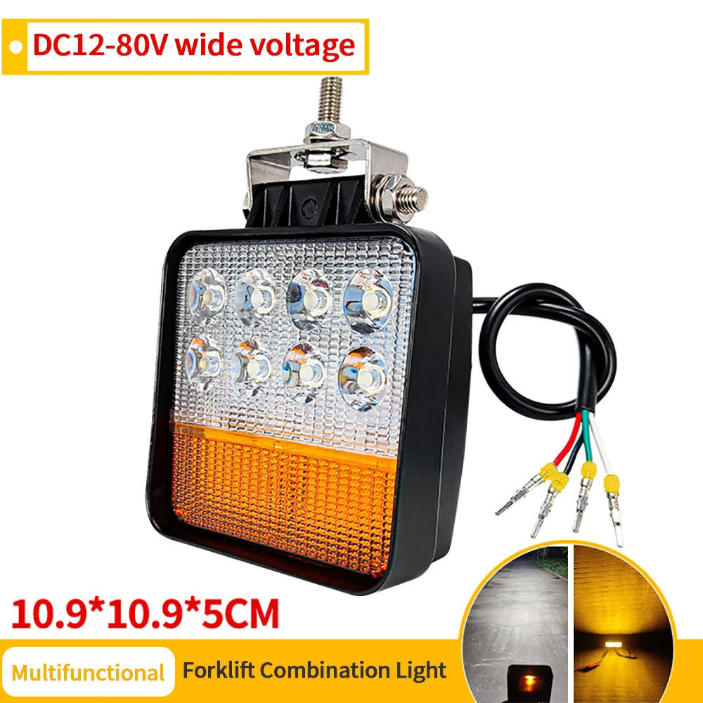Multi-function-LED-Combination-Light-4-Inch-Forklift-Light-12-80V-Truck ...