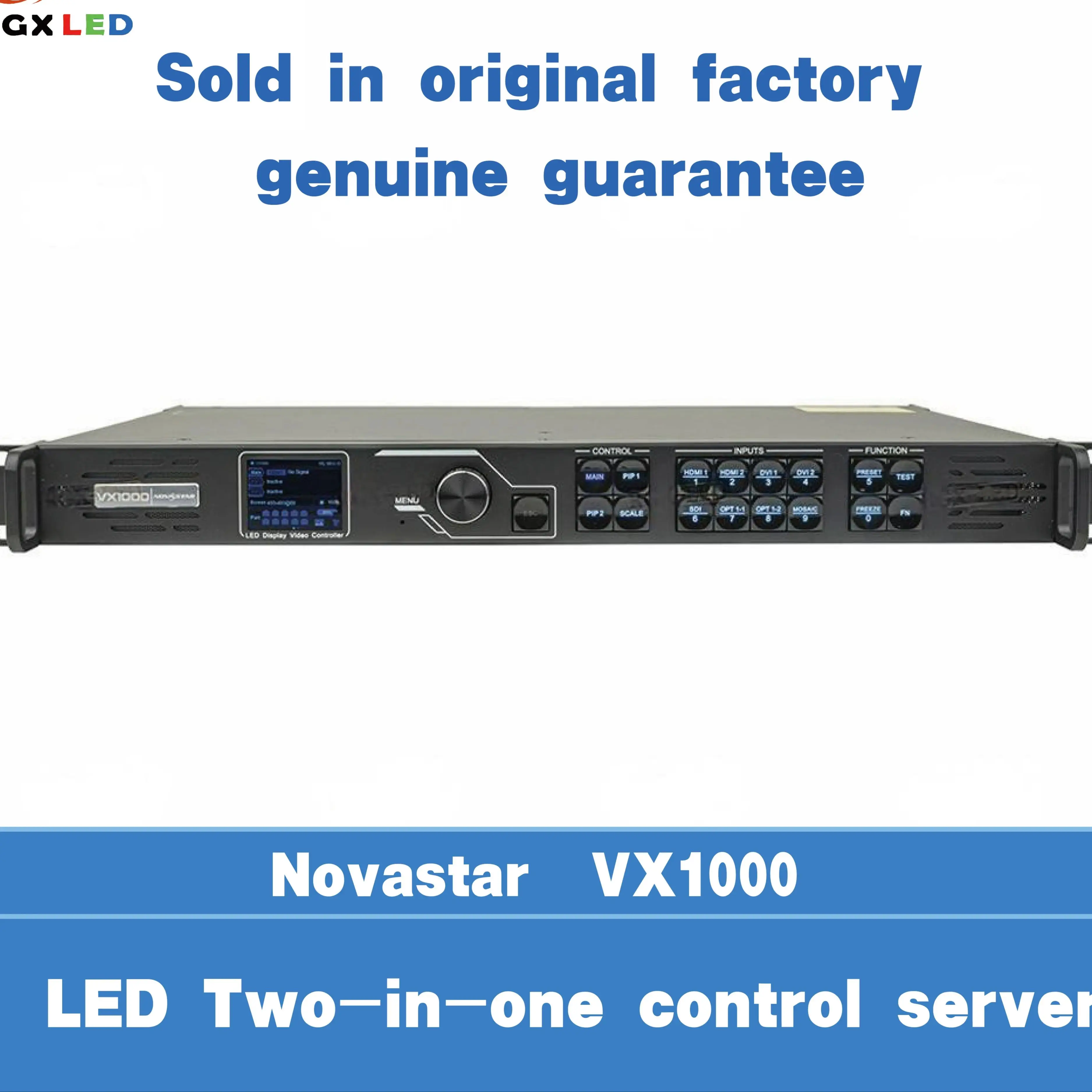 The-Novastar-VX1000-all-in-one-controller-is-used-for-transparent-LED ...