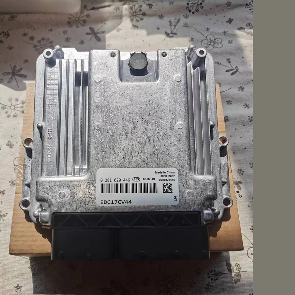0281020446 Original New Engine Computer Board ECU Electronic Control ...
