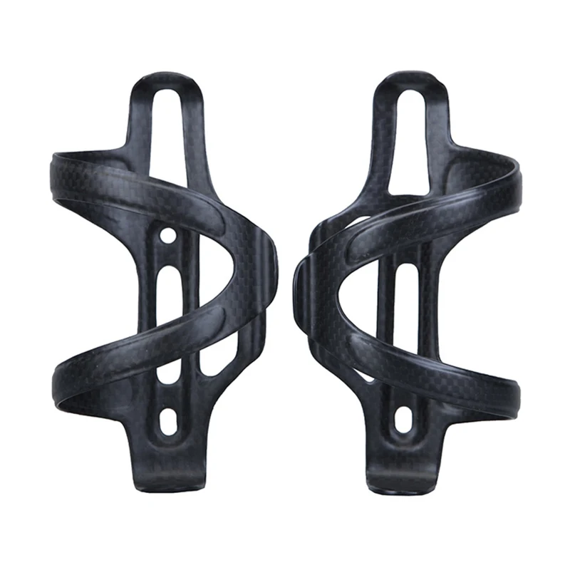 Ultra Light Full Carbon Fiber Bicycle Water Bottle Cage Bike Drink ...