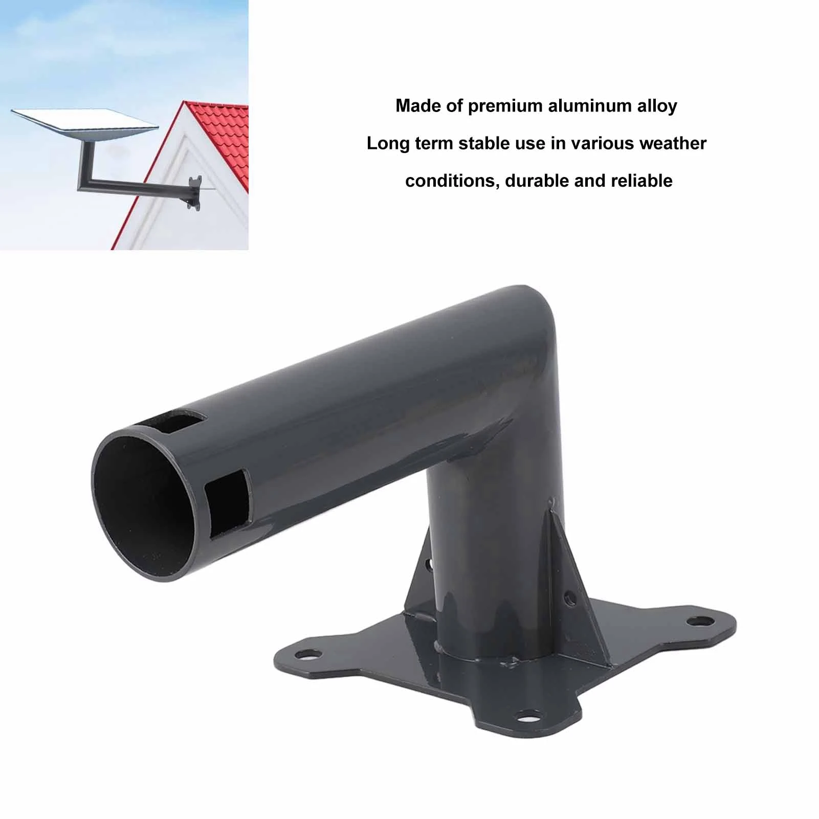 Mounting-Kit-for-Starlink-Aluminum-Alloy-Heavy-Duty-Internet-Dish-Pole ...