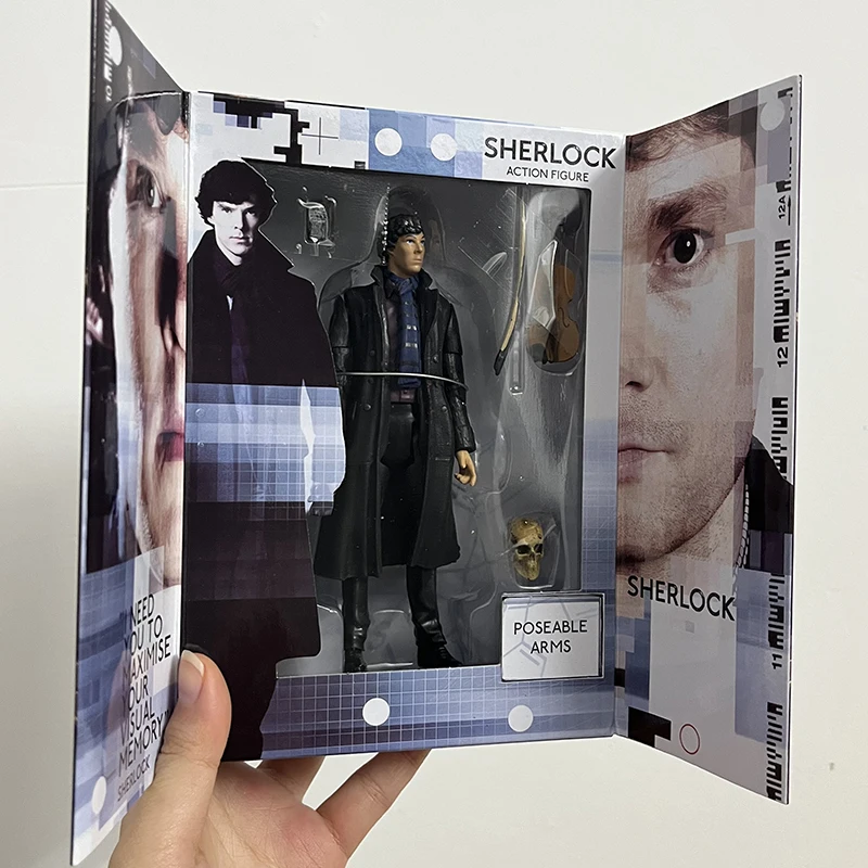 Figura-de-acci-n-del-Detective-Sherlock-de-Holmes-221B-juguetes-de ...