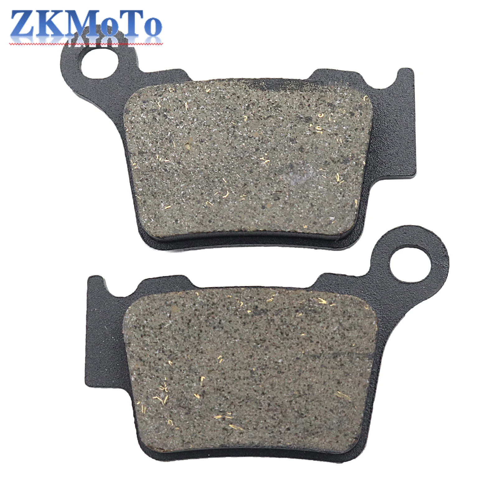 Motorcycle Rear Brake Pads For KTM SX 85 XC XCW SXF EXC 250 300 TPI ...
