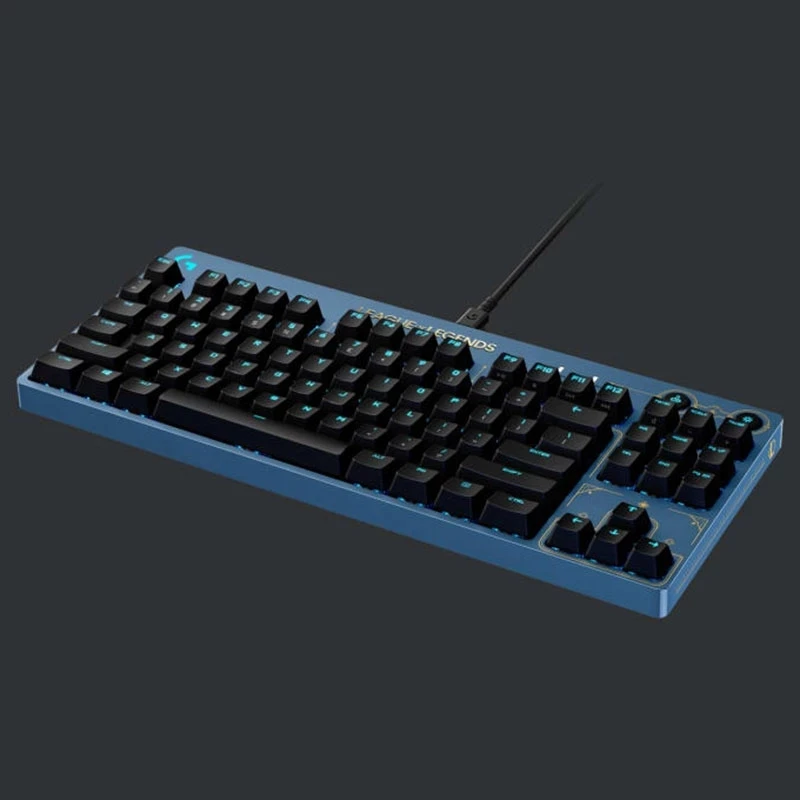 Razer Gaming Keyboard League Of Legends