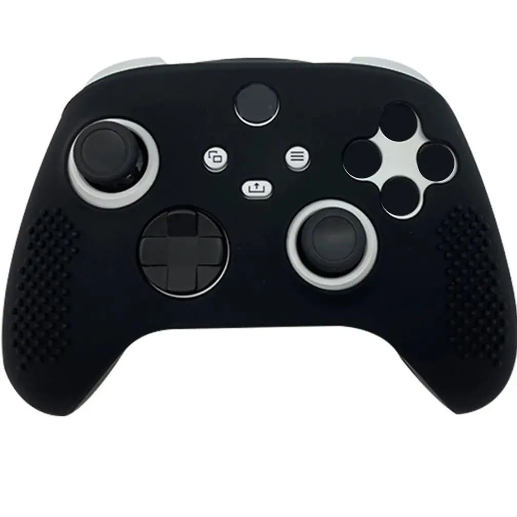 for-XBox-Series-S-X-Controller-Protective-Silicone-Case-Skin-Anti-Slip ...