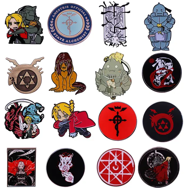 Pin On Alchemist Dog Of The State Fullmetal Alchemist Chimera Nina