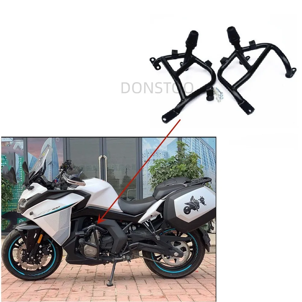 Motorcycle-Bumper-Engine-Guard-Crash-Bars-Stunt-Cage-Protector-for ...