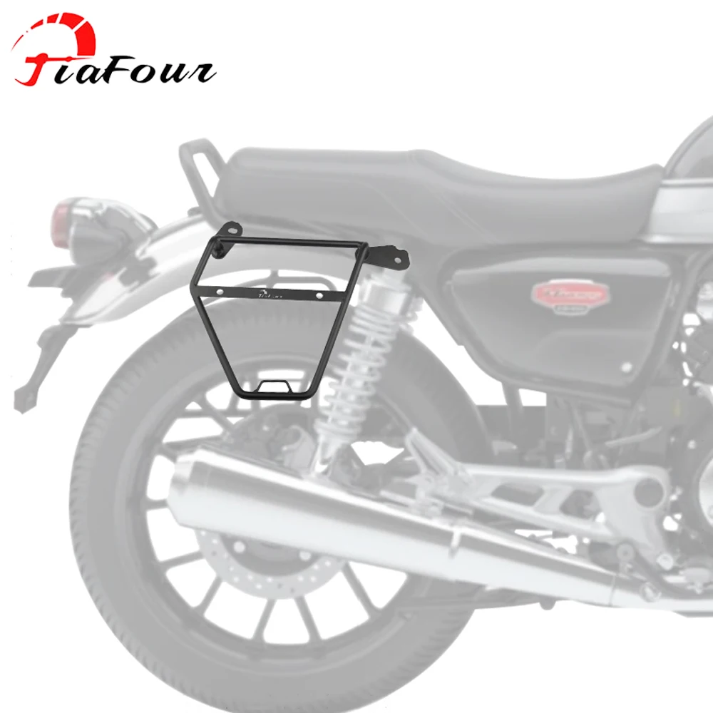 Motorcycle-Saddle-Bag-Fit-For-CB350-Hness-GB350-2021-2023-Side-Trunk ...