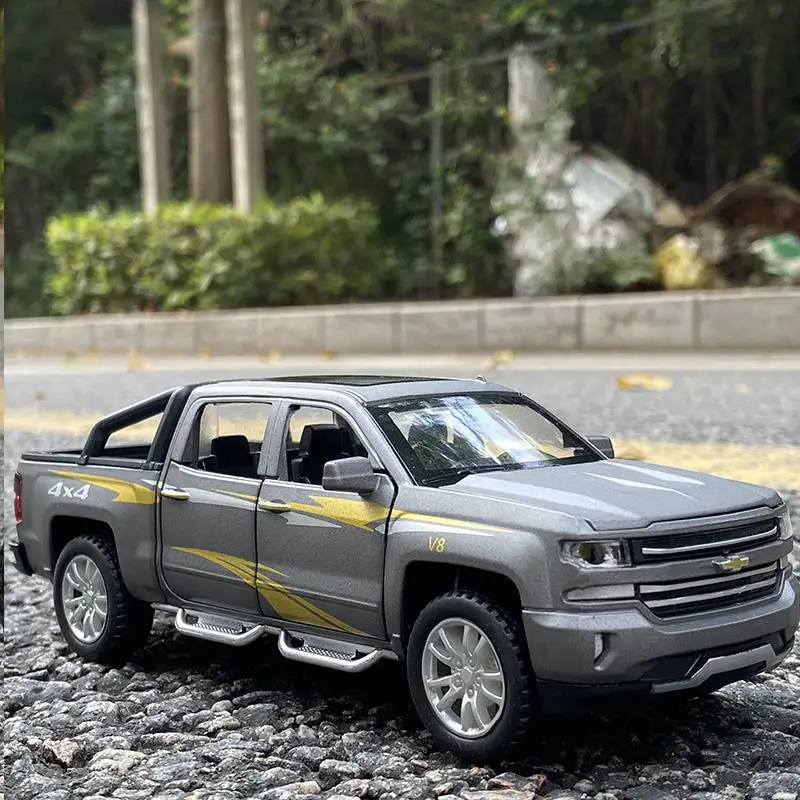 Toy Chevy Silverado 1500