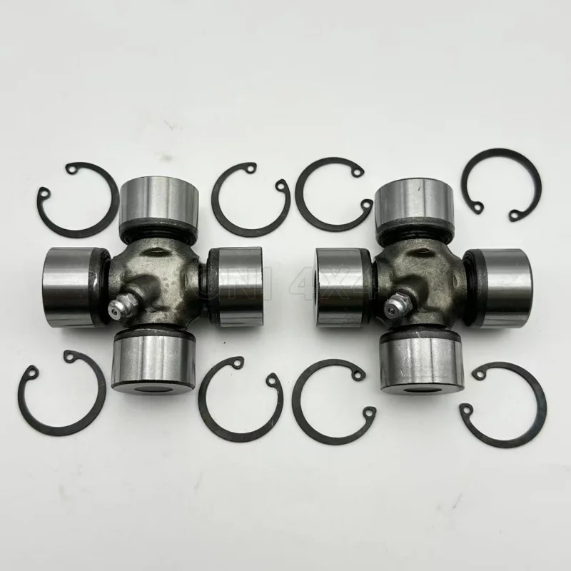 2PCS 25X64 universal joint cross shaft suitable for Touring 800 X8 U8 ...