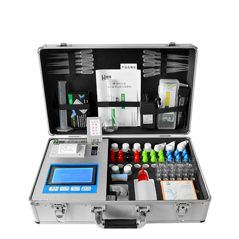 Soil-Fertilizer-Nutrient-Detector-Scientific-Multi-item-and-Tester-for ...