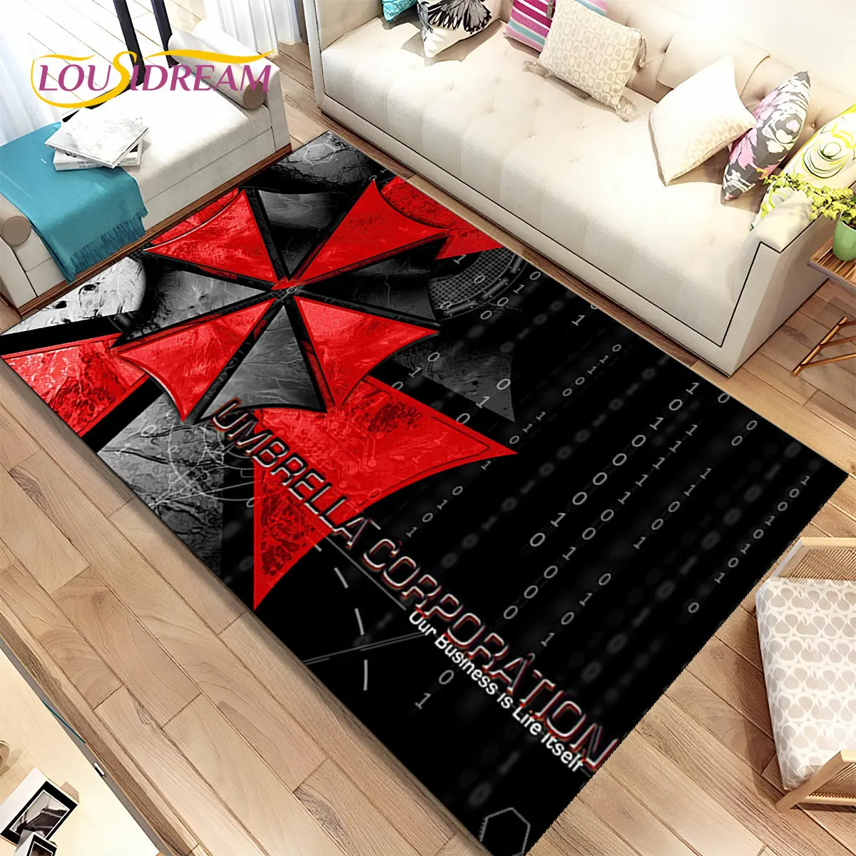 3D-R-Resident-Evil-Games-Gamer-Area-Rug-Carpet-Rug-for-Living-Room ...