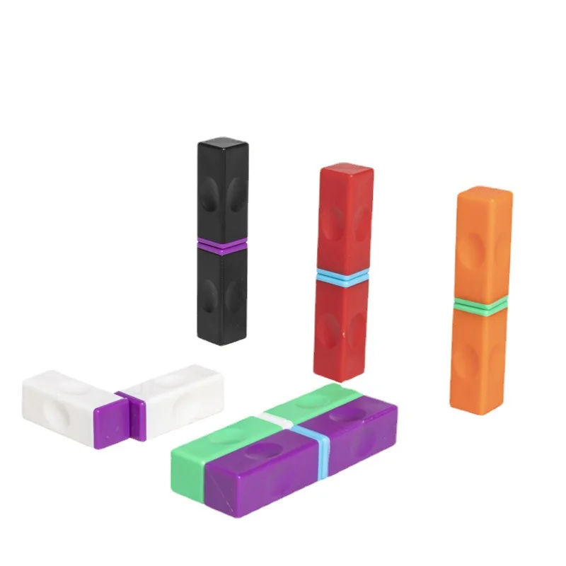 Worry Bricks Magnetic Fidget | Magnetic Stick Stress Toy | Magnetic Bricks Stress - New - Aliexpress