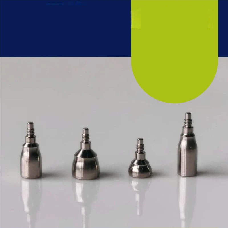 Healing Base Healing Cap Dental Implant Accessories Dental Implant ...