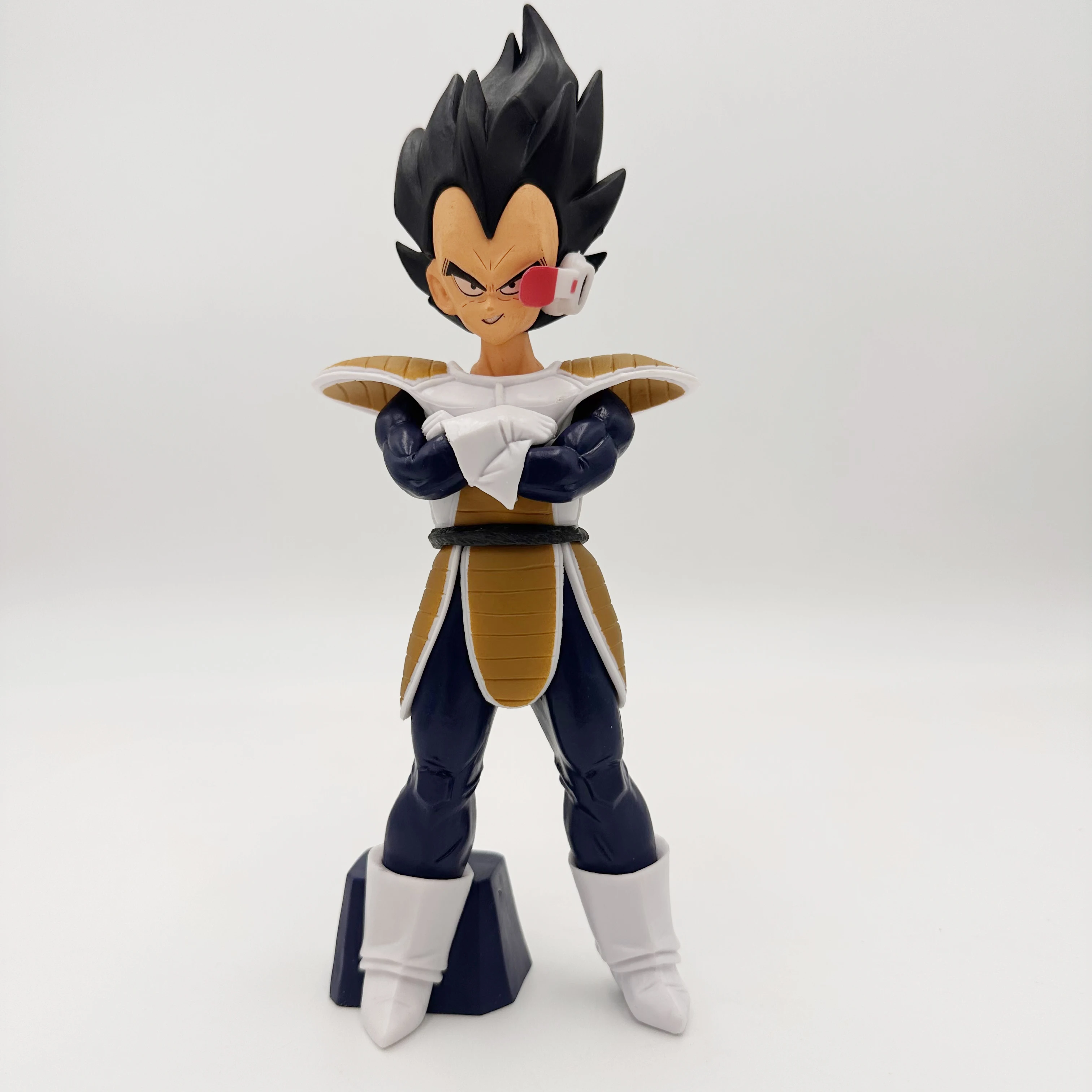 Dragon-Ball-Super-Duel-Detectors-Earth-Set-Vegeta-Figure-Anime-Model ...