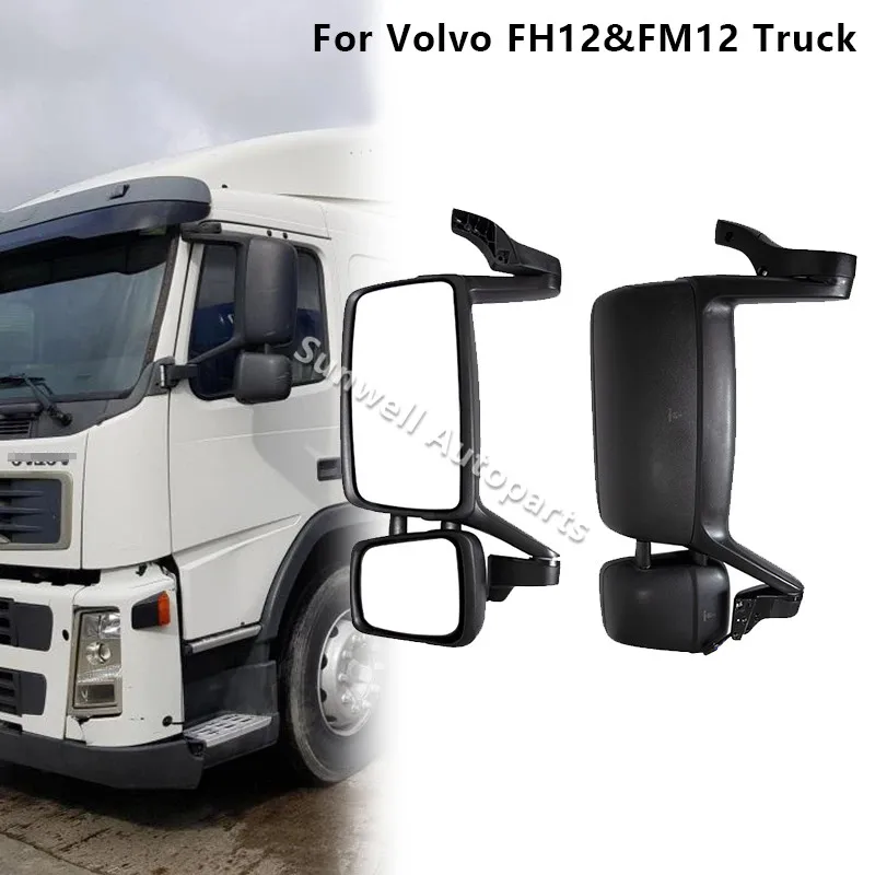 TRUCK-PARTS-LEFT-RIGHT-REARVIEW-MIRROR-ASSY-USED-FOR-VOLVO-TRUCK-FH-FM ...