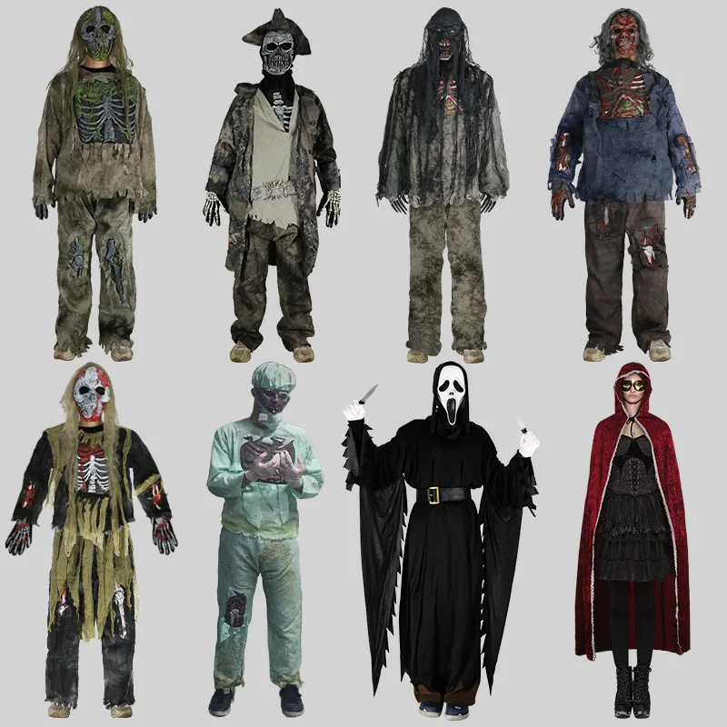 Zombie Outfit Boy: The Ultimate Guide to the Swamp Corpse Skinned Alive ...
