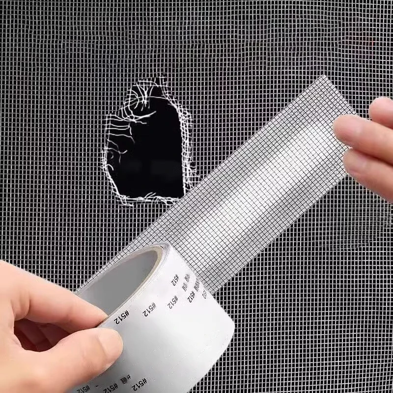 5*200cm Easy to Apply Waterproof Window Screen Repair Tape Keep ...