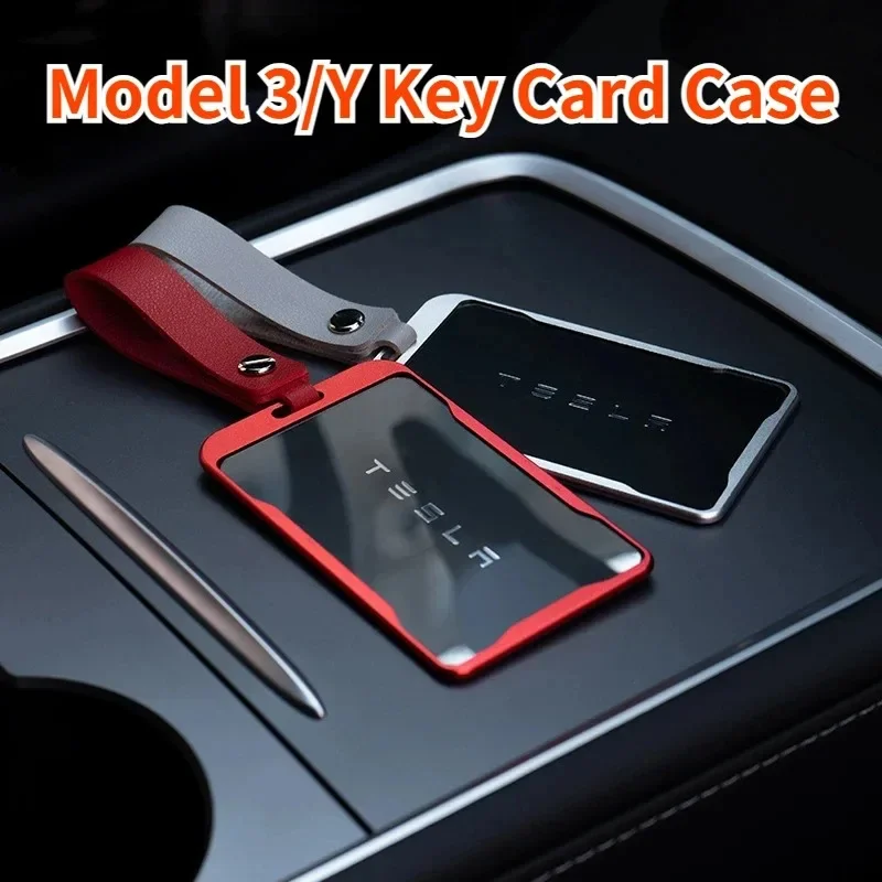 Key-Card-Protector-Case-for-Tesla-Model-3-Model-Y-Aluminum-Alloy ...