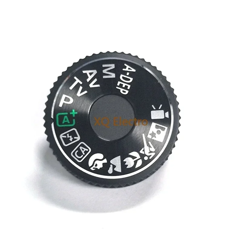 NEW Dial Model Button For Canon EOS 600D Digital Camera Top cover ...