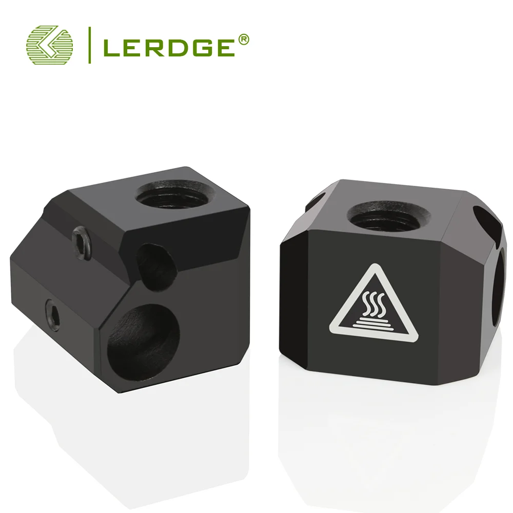 3d Printer Extruder Heat Block | 3d Printer Heat Block Nozzle - J-head ...