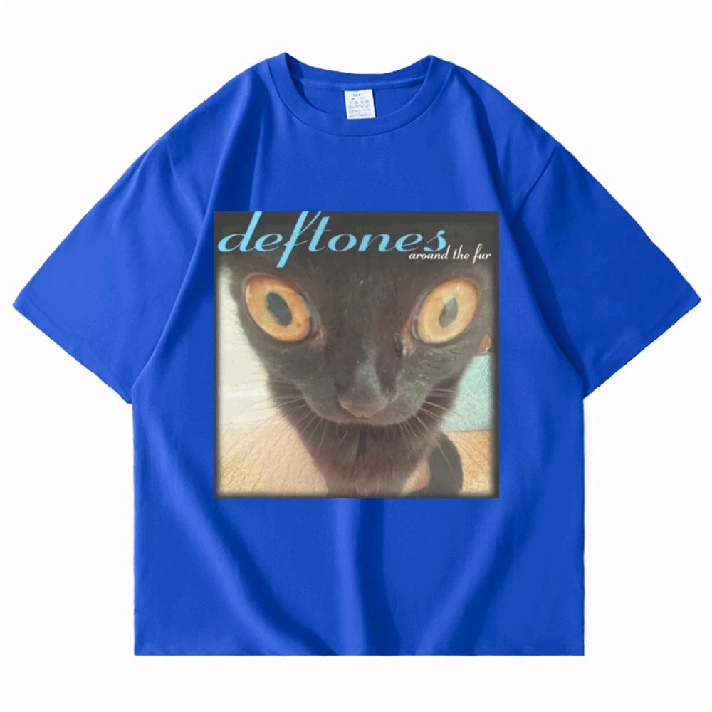 Screaming Cat Deftones