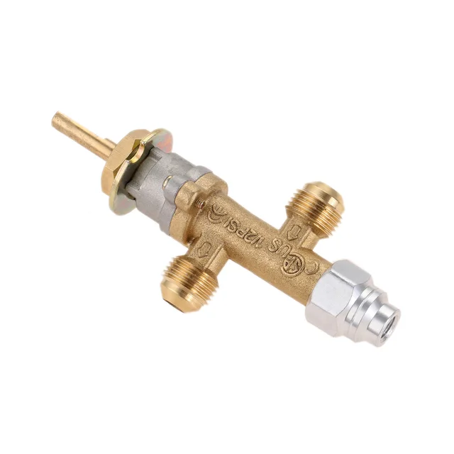 Flame Failure Safety Valve Fire Pit Low Pressure Propane Flame Failure ...