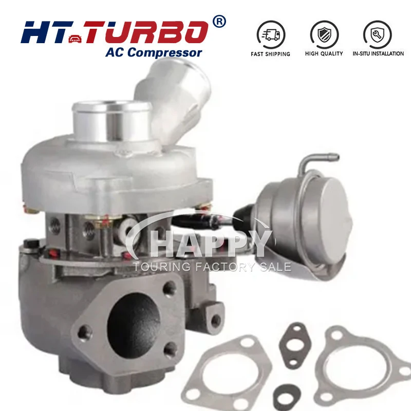 For Hyundai Kia MILEXUAN Turbocharger & parts BV43 Turbo 53039880122 ...