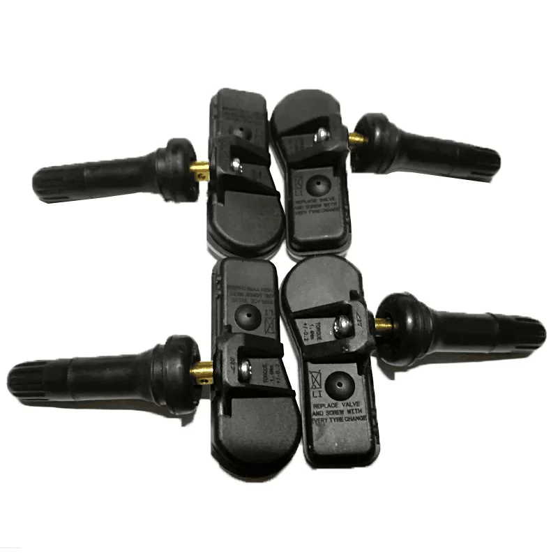 4pcs 433MHZ 28103-FJ001 28103FJ003 28103FJ002 28103-FJ000 TPMS TIRE ...