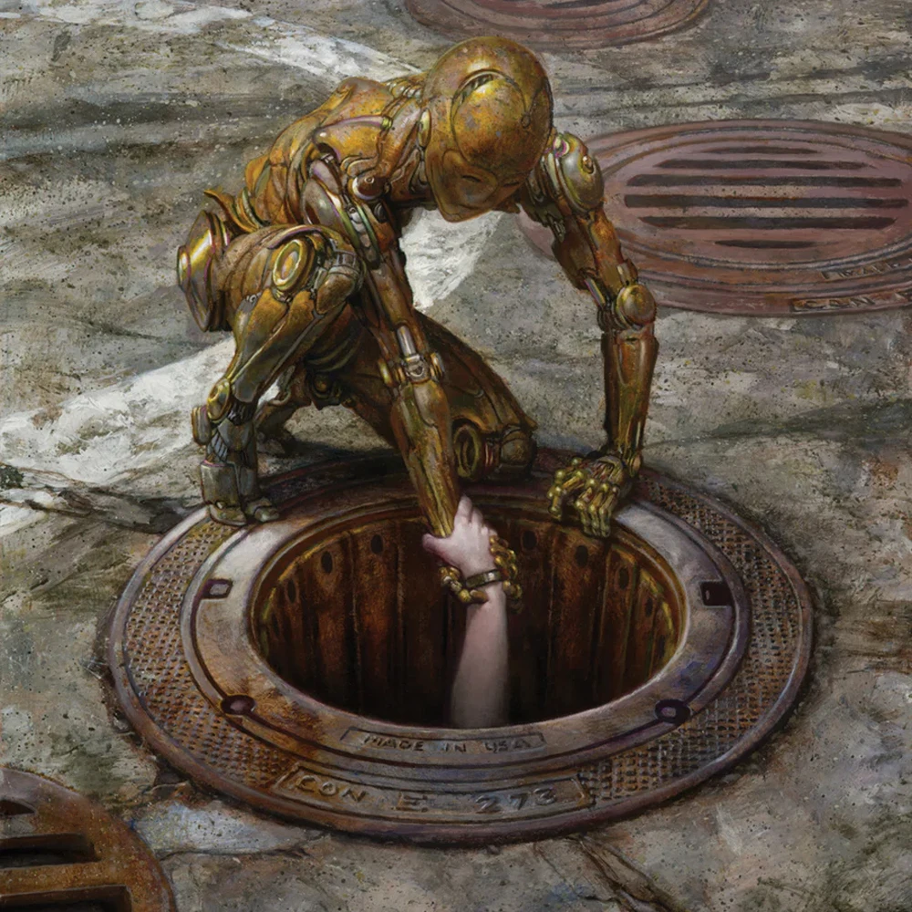 1/24 Resin Model Figure Kits GK , Fantasy，Unassembled And Unpainted,336C