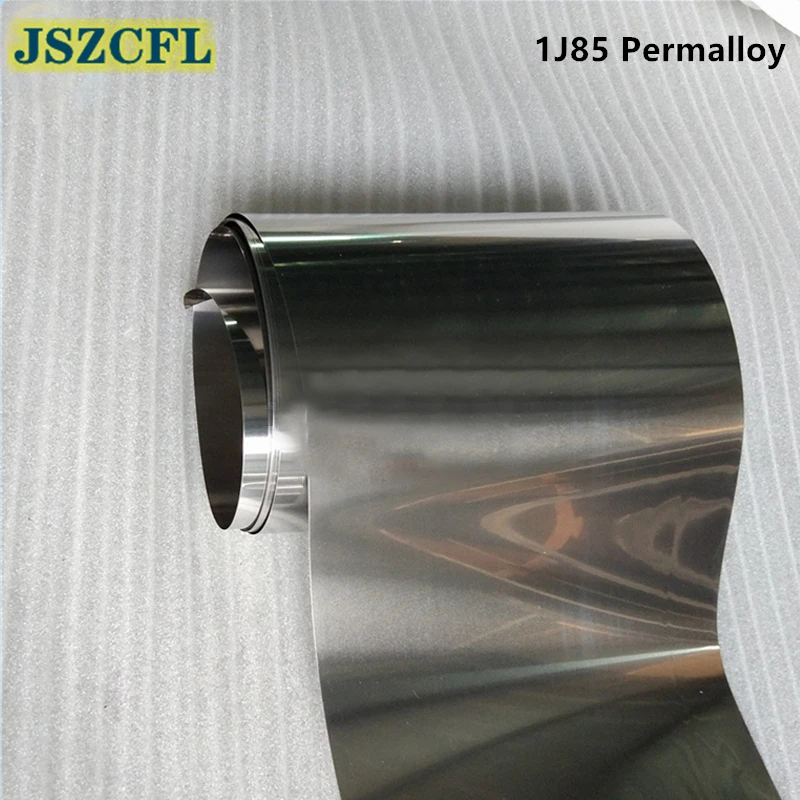 High-permeability-1J85-Permalloy-plate-0-03-32-5mm-Annealed-iron-nickel ...