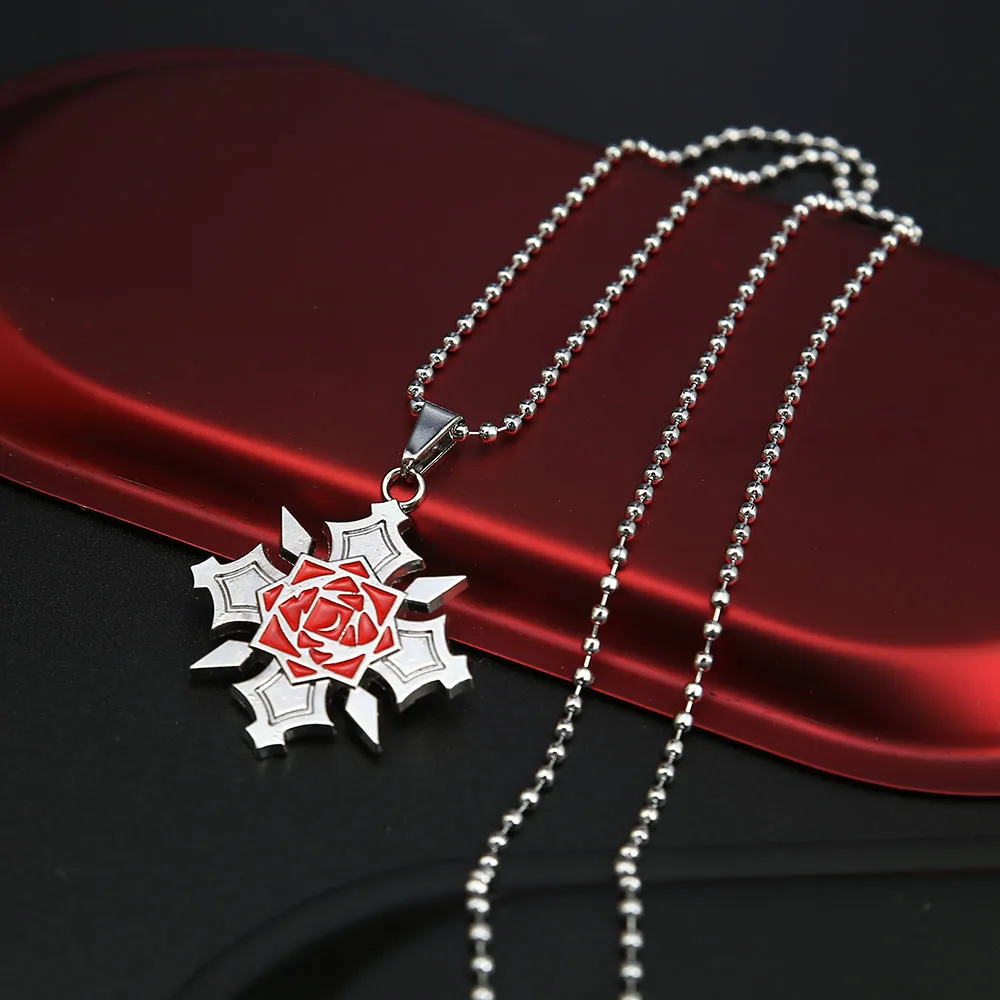 Anime Rose Symbol