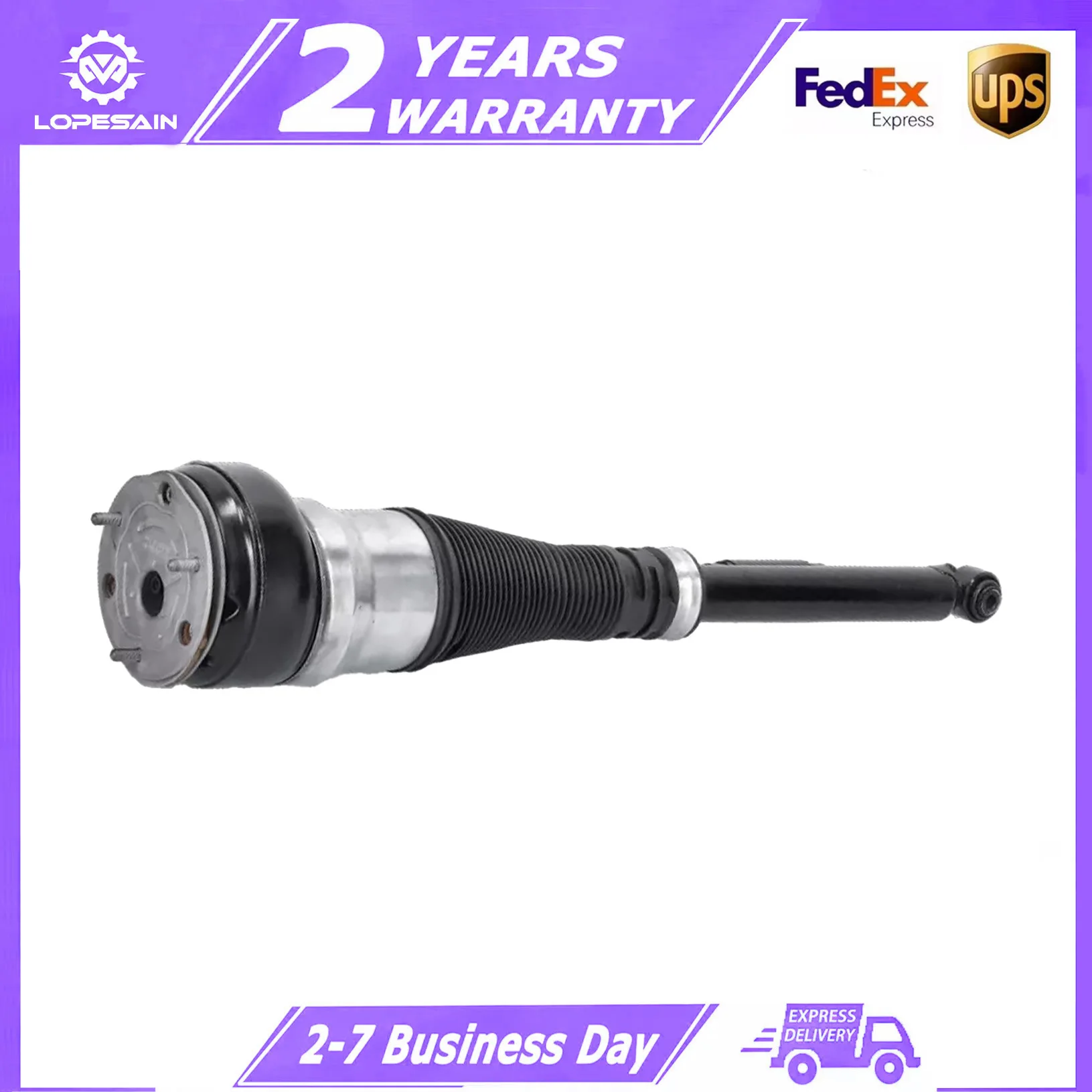 1-Pcs-For-Rear-Right-Air-Suspension-Shock-Strut-For-Mercedes-13-20-W222 ...