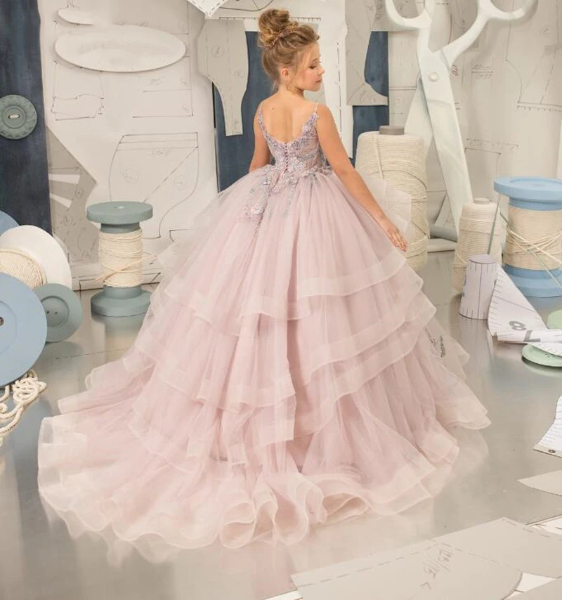 American Princess Communion Dresses