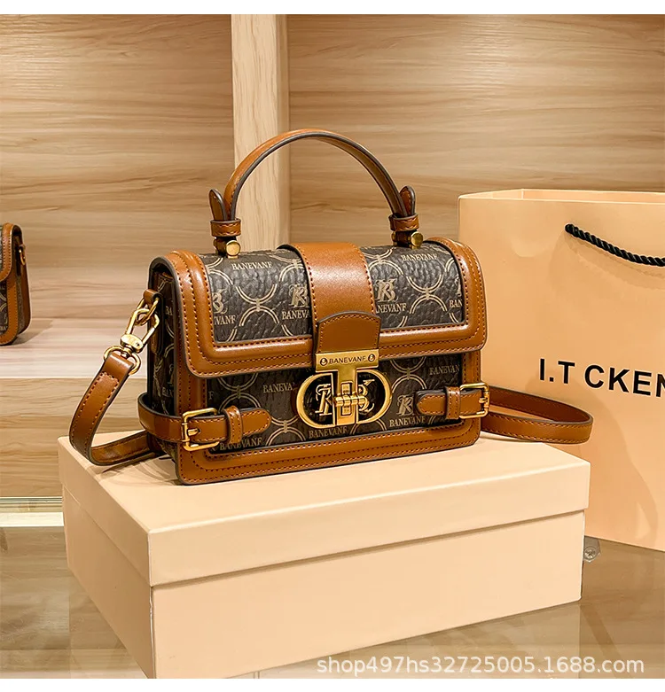 Luxury-Brand-Fashion-Versatile-Diamond-Grid-Portable-Small-Square-Bag ...