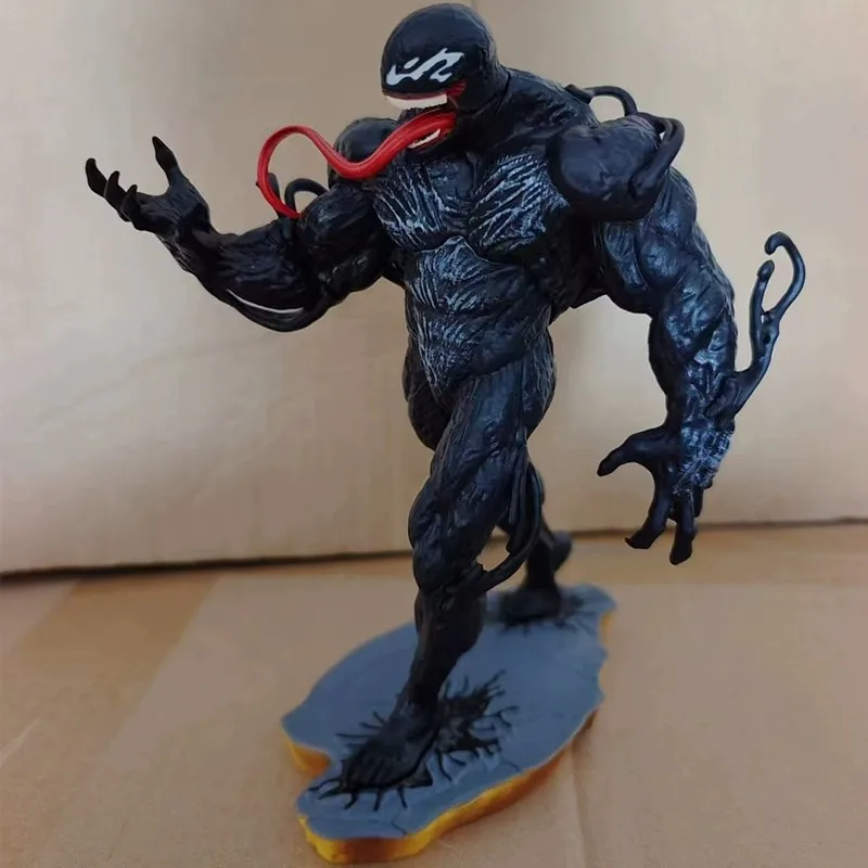 19cm-Marvel-Venom-Figurine-Pvc-Movable-Action-Figure-cool-Model ...
